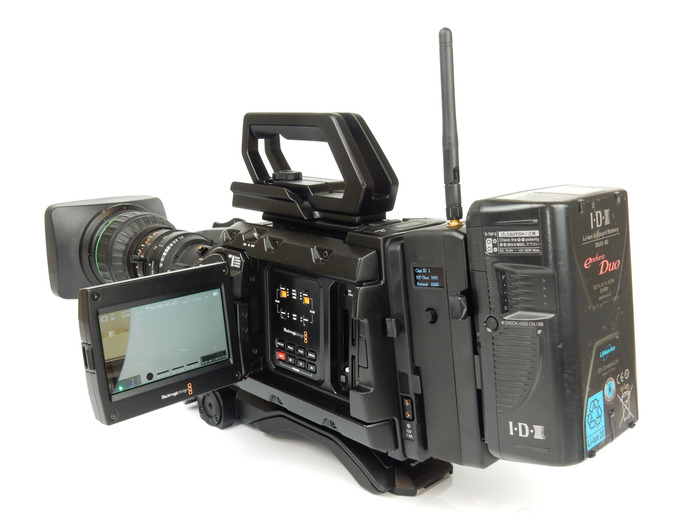 Wireless Remote Control Unit - WRCU